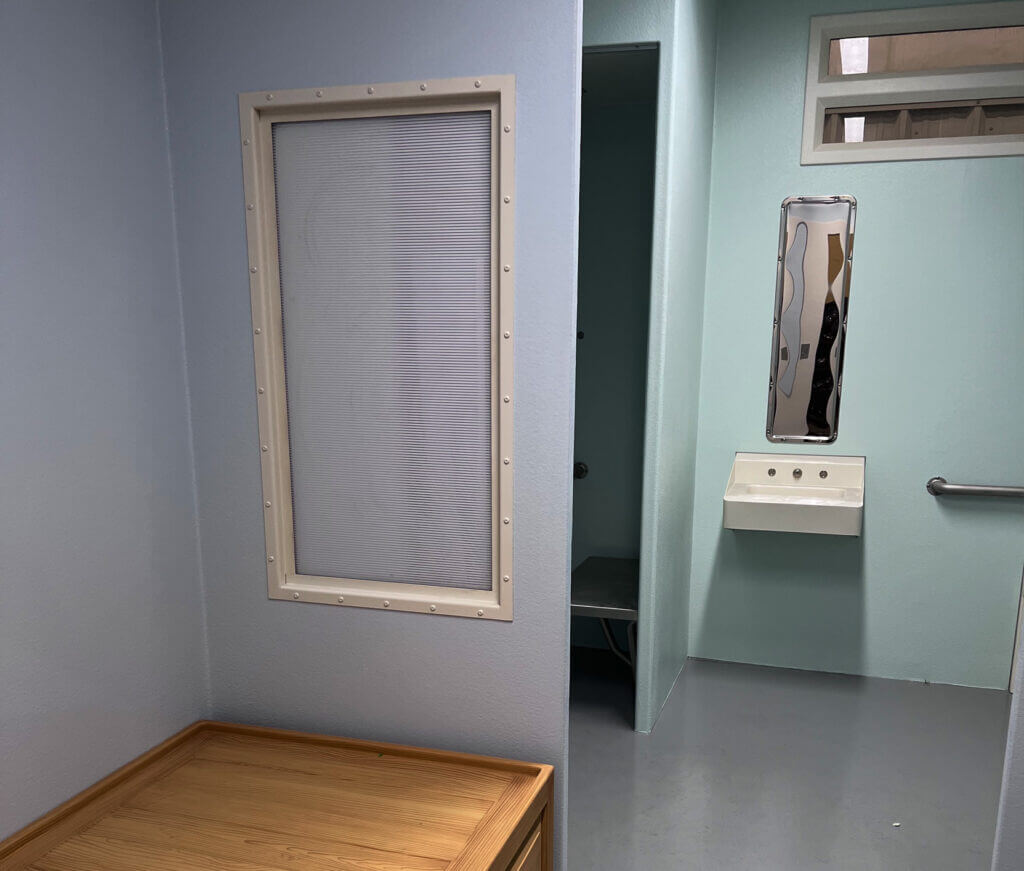 Medical/Behavioral Health Rooms - SteelCell