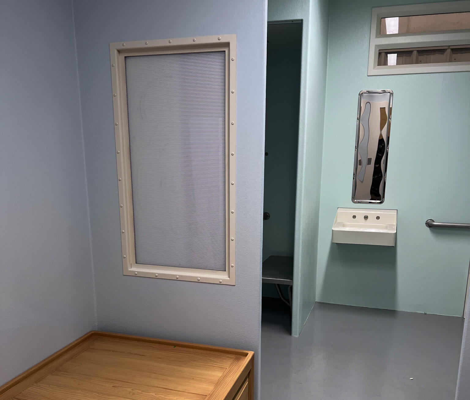 Medical/Behavioral Health Rooms - SteelCell