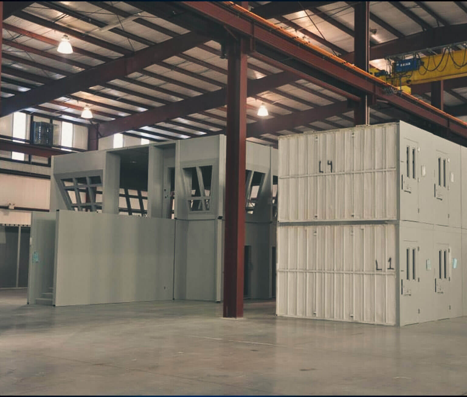 Prefabricated Modular Units - SteelCell