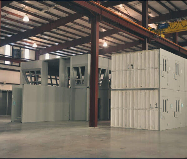 Prefabricated Modular Units - SteelCell