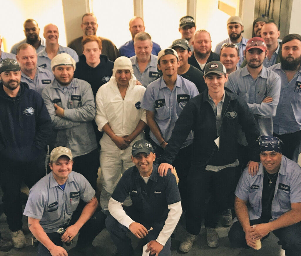 Safety and Compliance - SteelCell