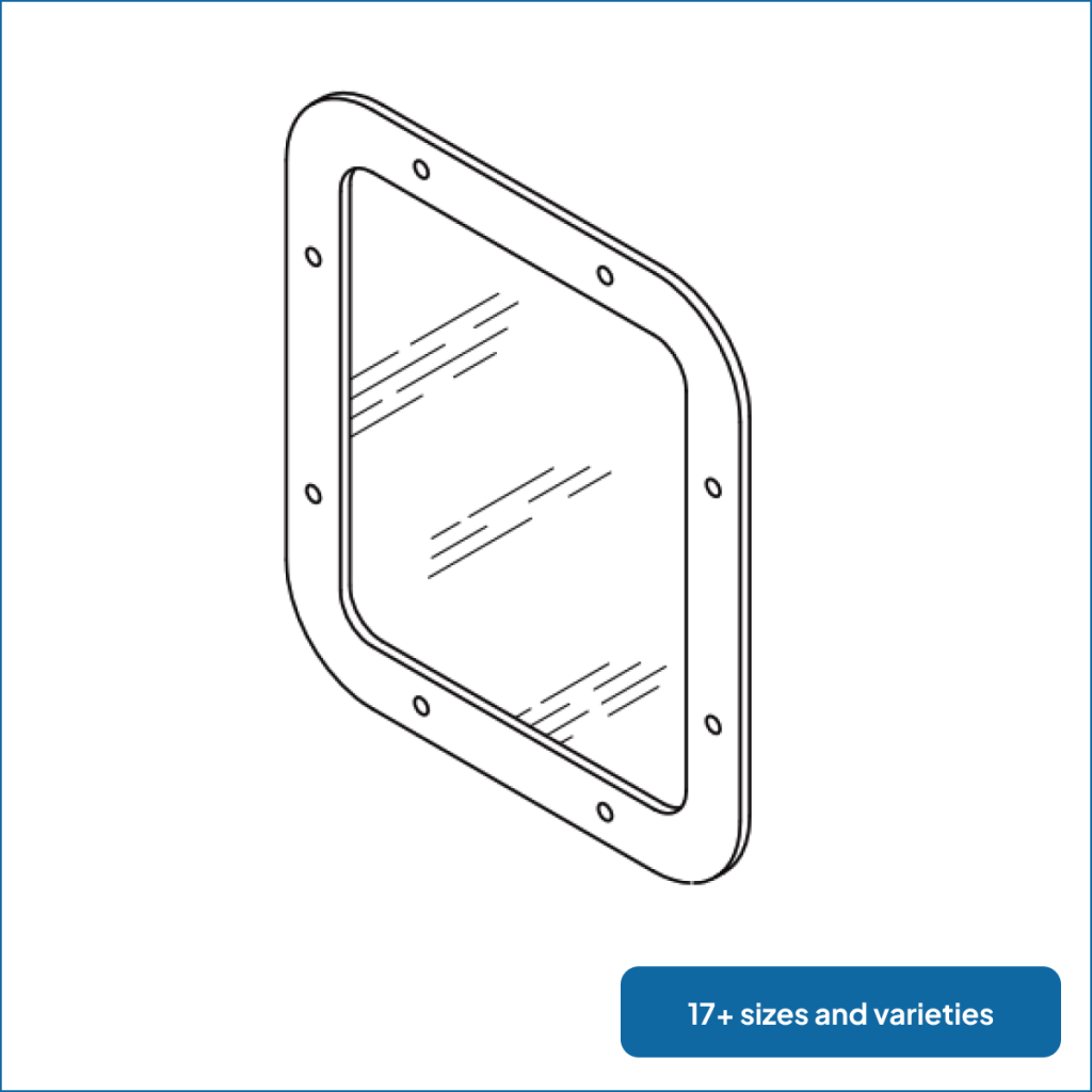 Replacement Parts for Correctional Facilities - SteelCell