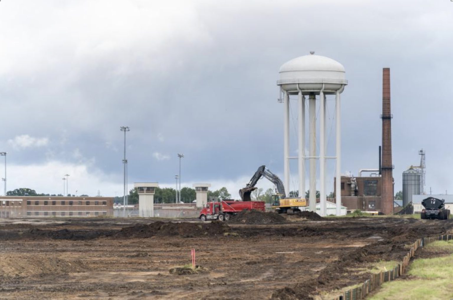 Build Westville JV Builds $1.2B Indiana Correctional Facility - SteelCell