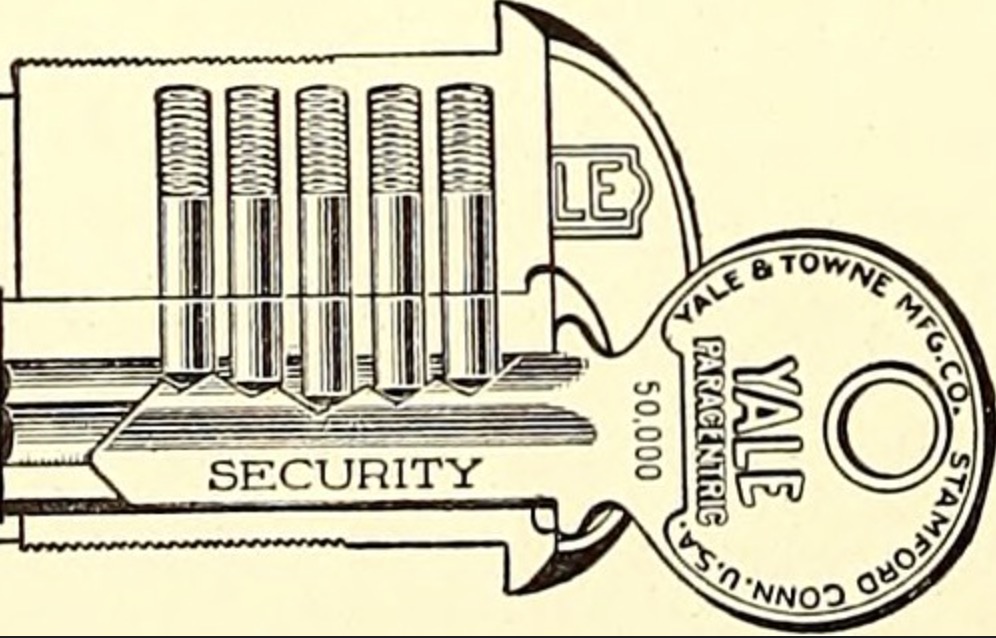 Paracentric Keys: Essential Security Lock Considerations for Detention ...