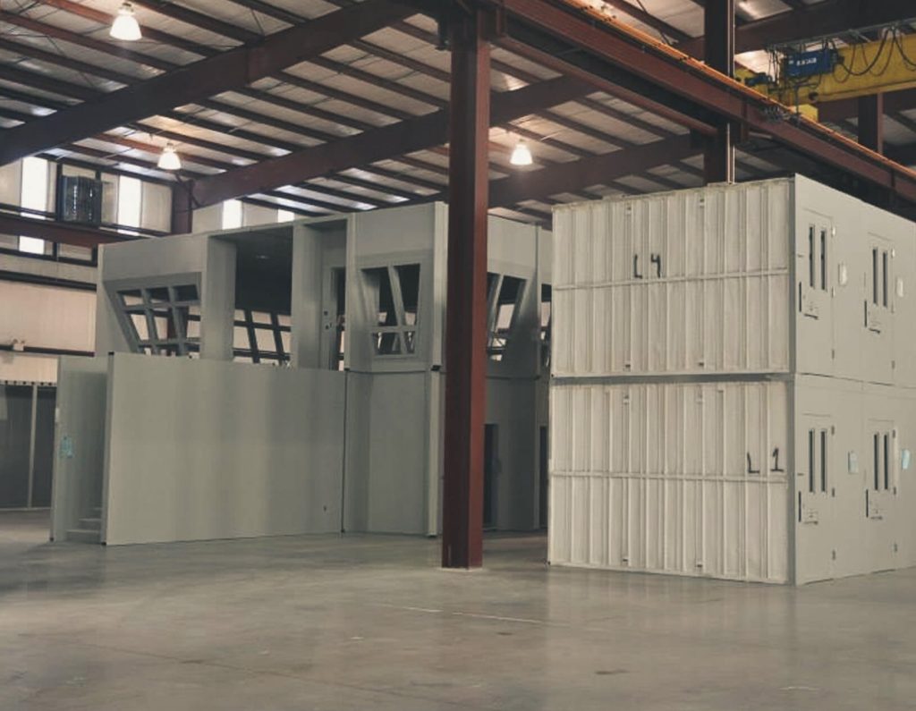 Modular Building Systems for Detention Centers: Enhancing Efficiency ...