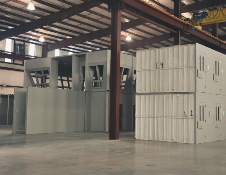 Modular Building Systems for Detention Centers: Enhancing Efficiency ...