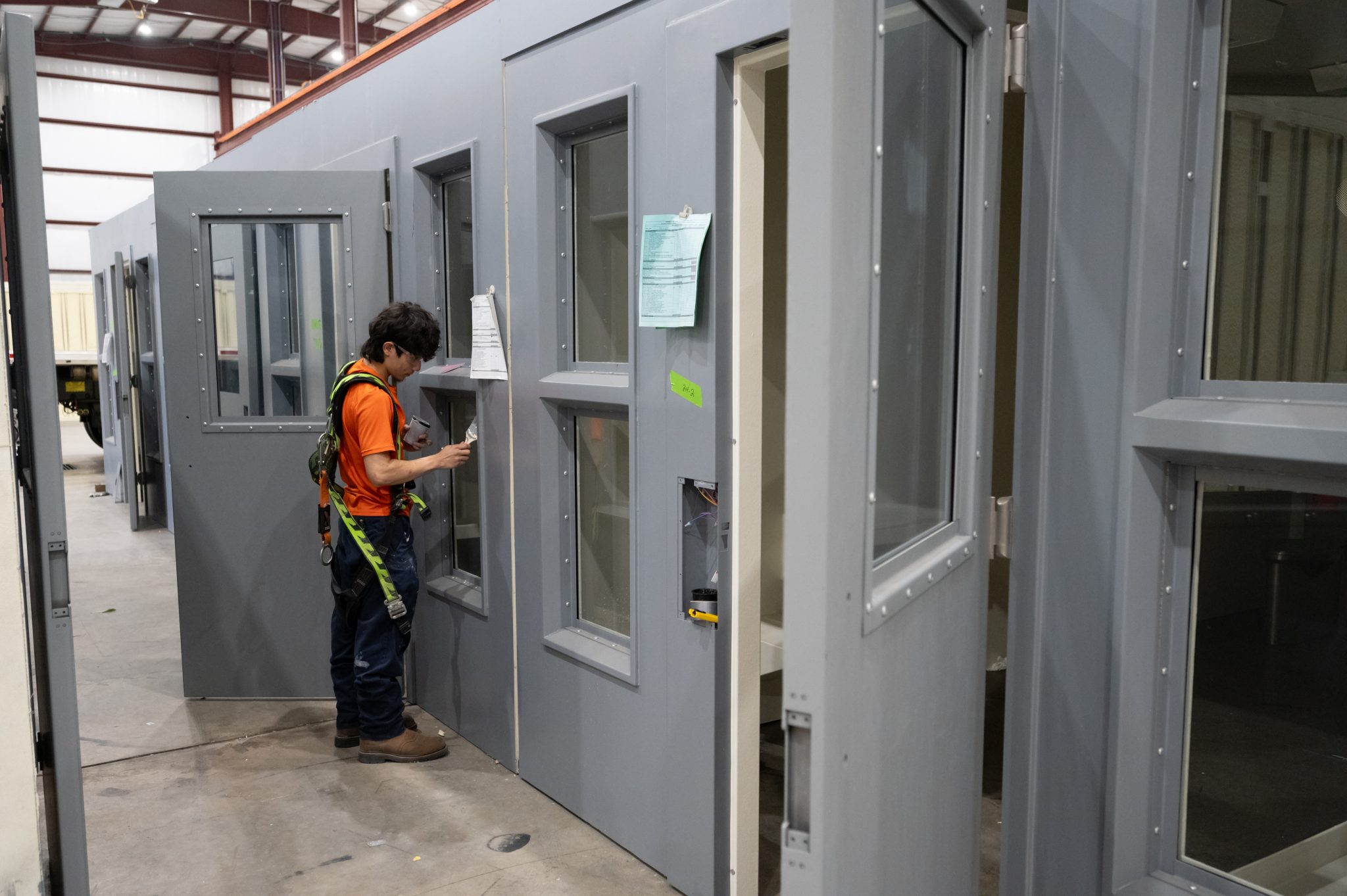 Door Hinges for Prisons: Enhancing Security and Durability in ...