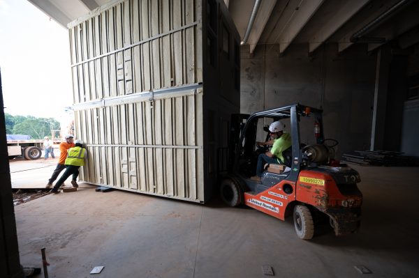 Revolutionizing How Correctional Facilities Are Constructed - SteelCell