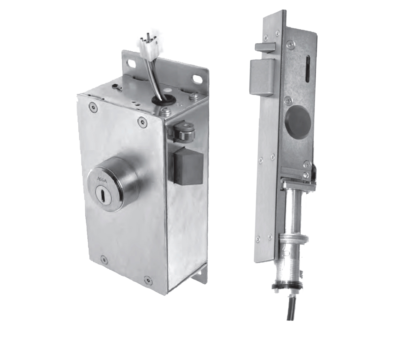 Electromagnetic Door Locks for Sliding Doors: Enhanced Security for ...