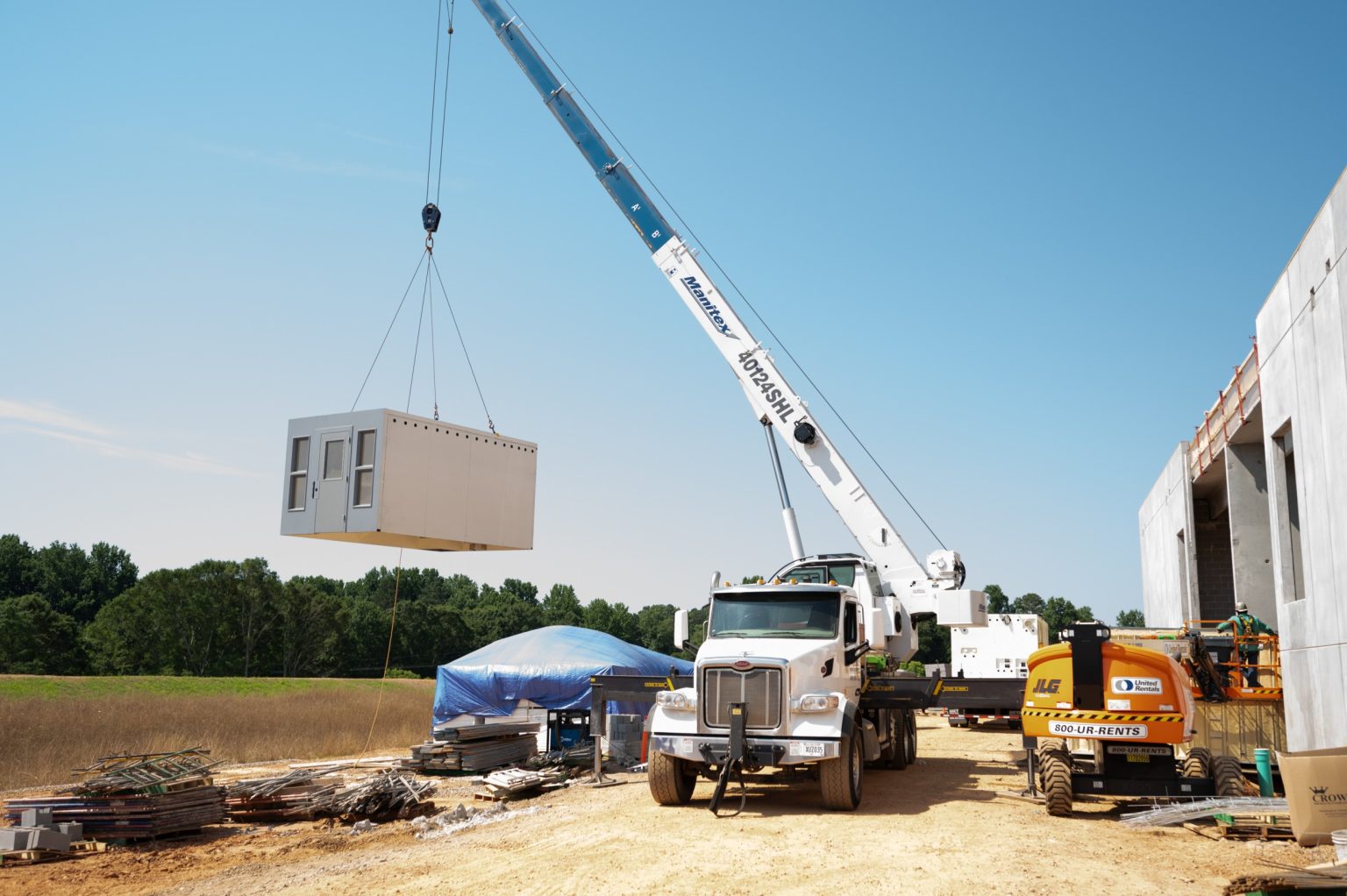 Modular Correctional Facility Construction: Revolutionizing Prison ...