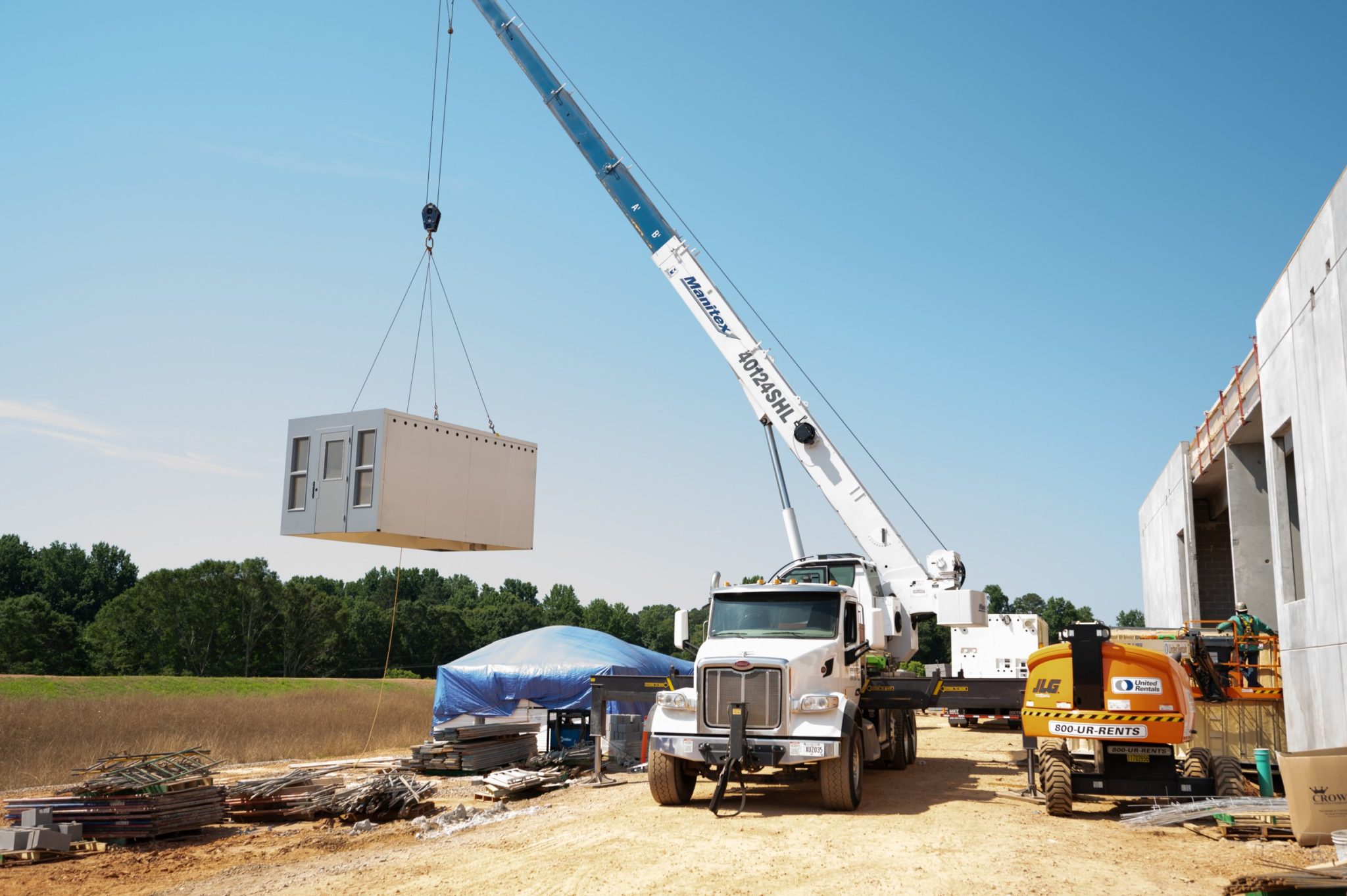 Modular Correctional Facility Construction: Revolutionizing Prison ...